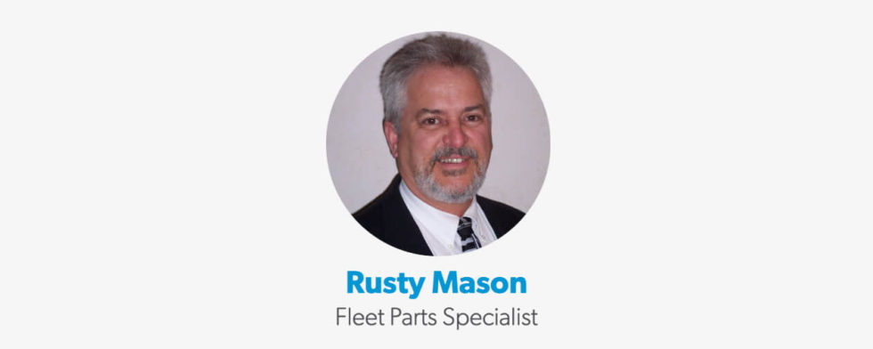 Employee Spotlight: Rusty Mason | MarketSource