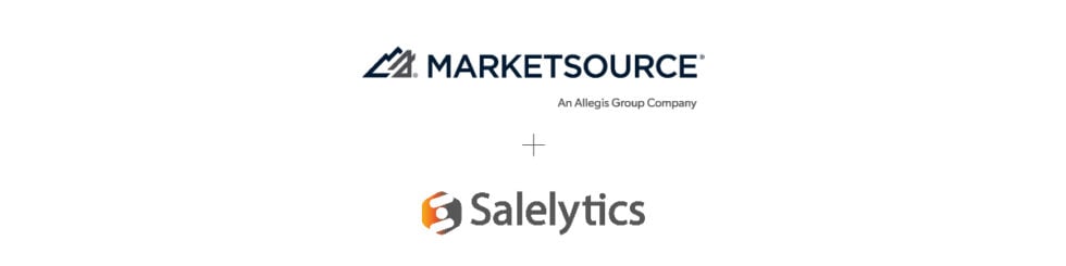 MarketSource Acquires Salelytics | MarketSource