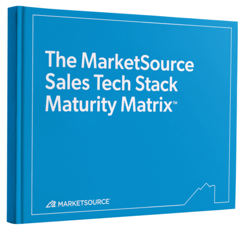 A Tech Stack That Enables Outperforming Sales Teams | MarketSource