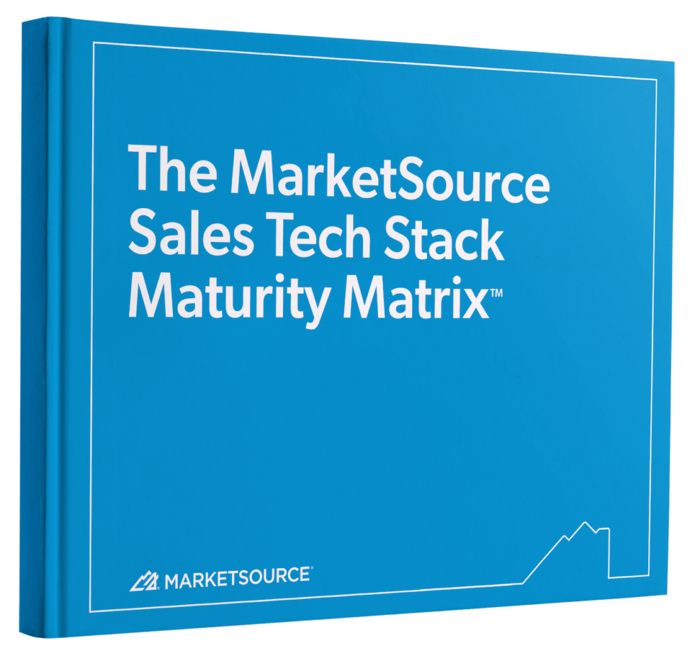 A Tech Stack That Enables Outperforming Sales Teams | MarketSource