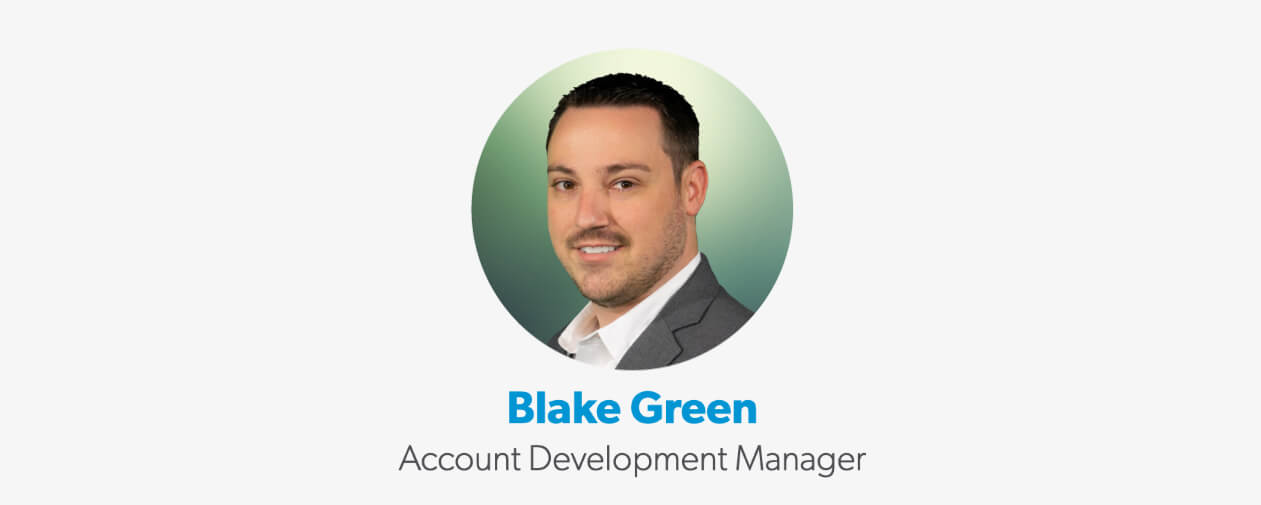 MarketSource Employee Spotlight: Blake Green | MarketSource