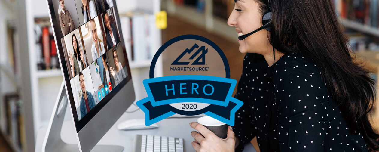 Team Trains Virtual and Field Sellers in Best Practices | MarketSource ...
