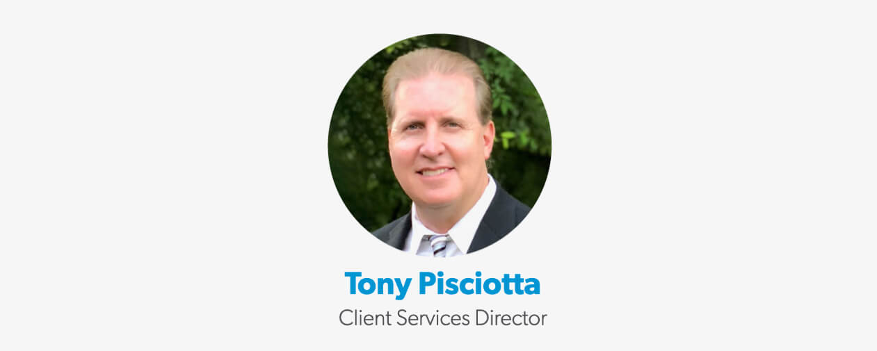 Employee Spotlight: Tony Pisciotta | MarketSource